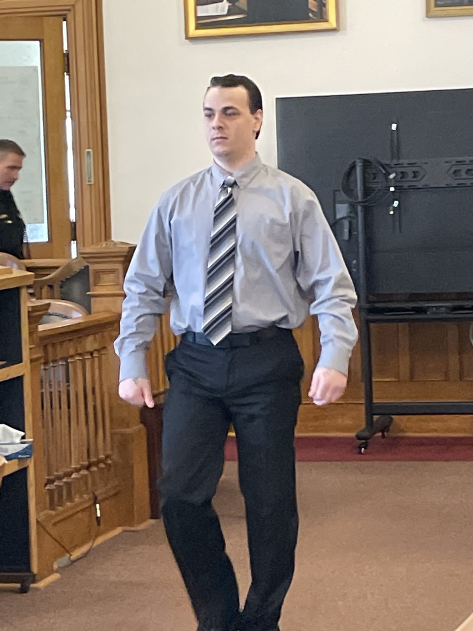 Jury begins deliberating in Dustin Post trial | News, Sports, Jobs ... Jury begins deliberating in Dustin Post trial | News, Sports, Jobs ...